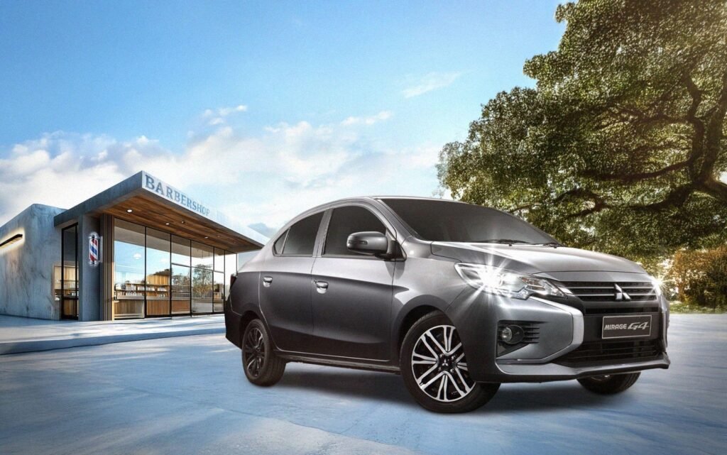 ₱793K & Up! The 2025 Mirage G4: Affordable & Loaded with Upgrades ...