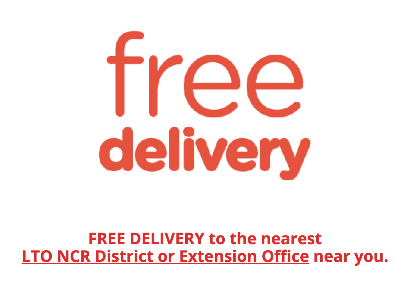 Goodbye Green, Hello White: LTO’s Free Plate Delivery Sparks Reactions ...