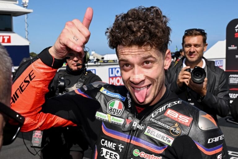 Marquez Brothers Dominate Aragon in Style - ridenetwork.ph
